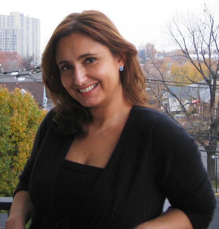 WOMAN OF THE MONTH - MARCH 2008 Veronica Romm - Midlife Bachelor