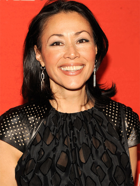 WOMAN OF THE MONTH - OCTOBER 2007 Ann Curry - Midlife Bachelor